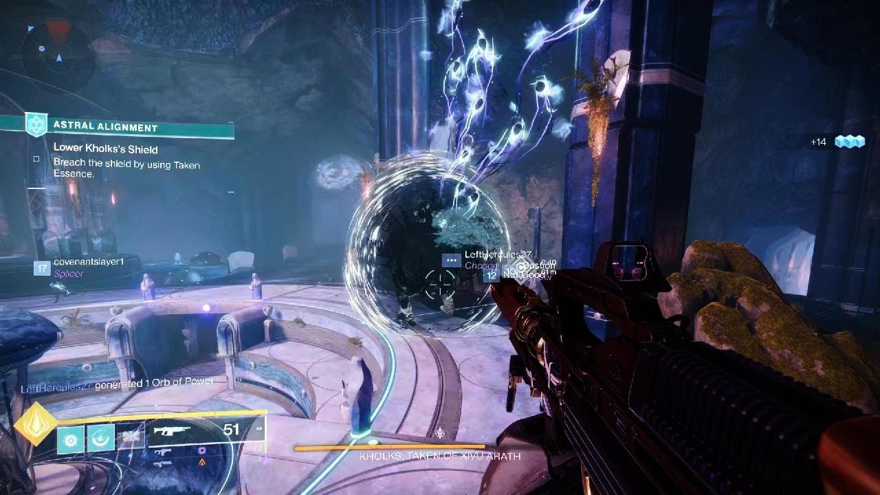 Destiny 2 3 titan thunder crashing. Insta kill - YouTube