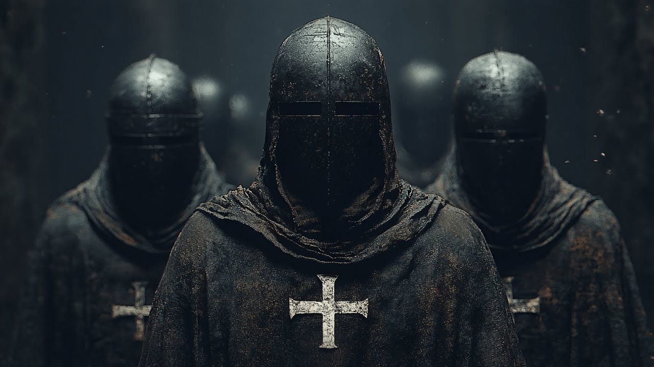 Crusaders Chanting in the Chamber of Kings - YouTube