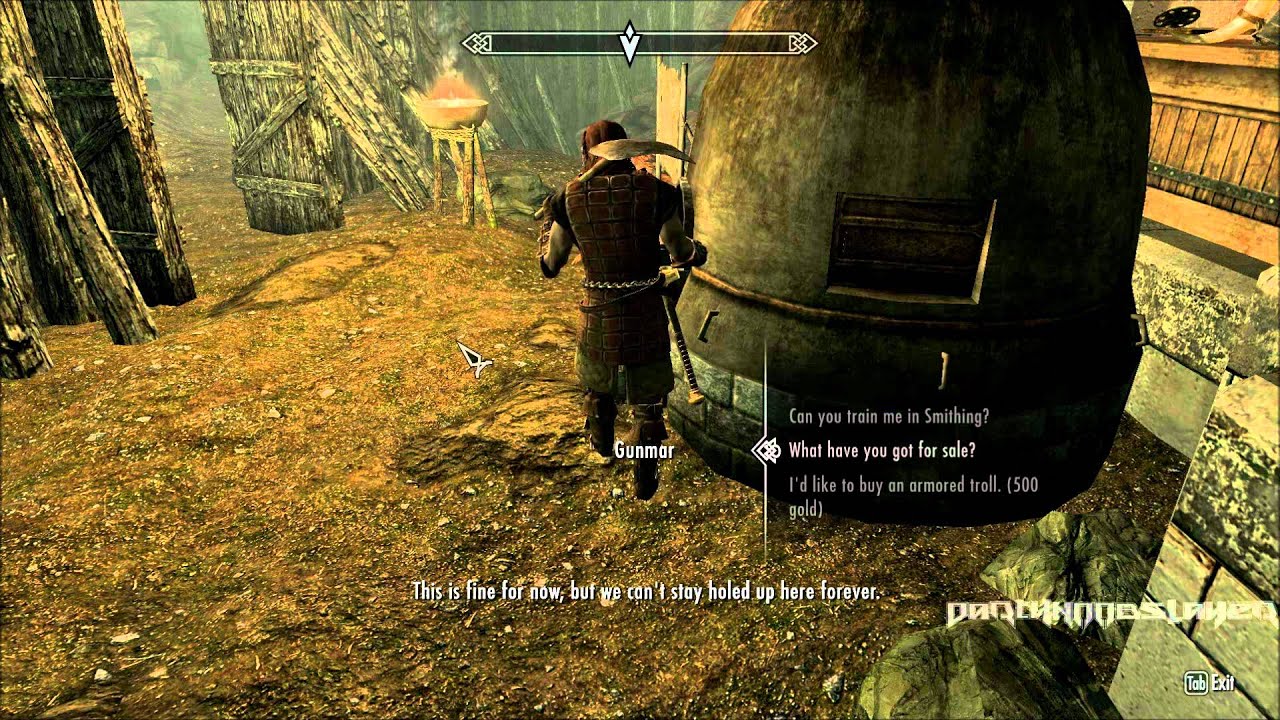 Let's Play: Skyrim Ep. 109 - Find Florentius - YouTube