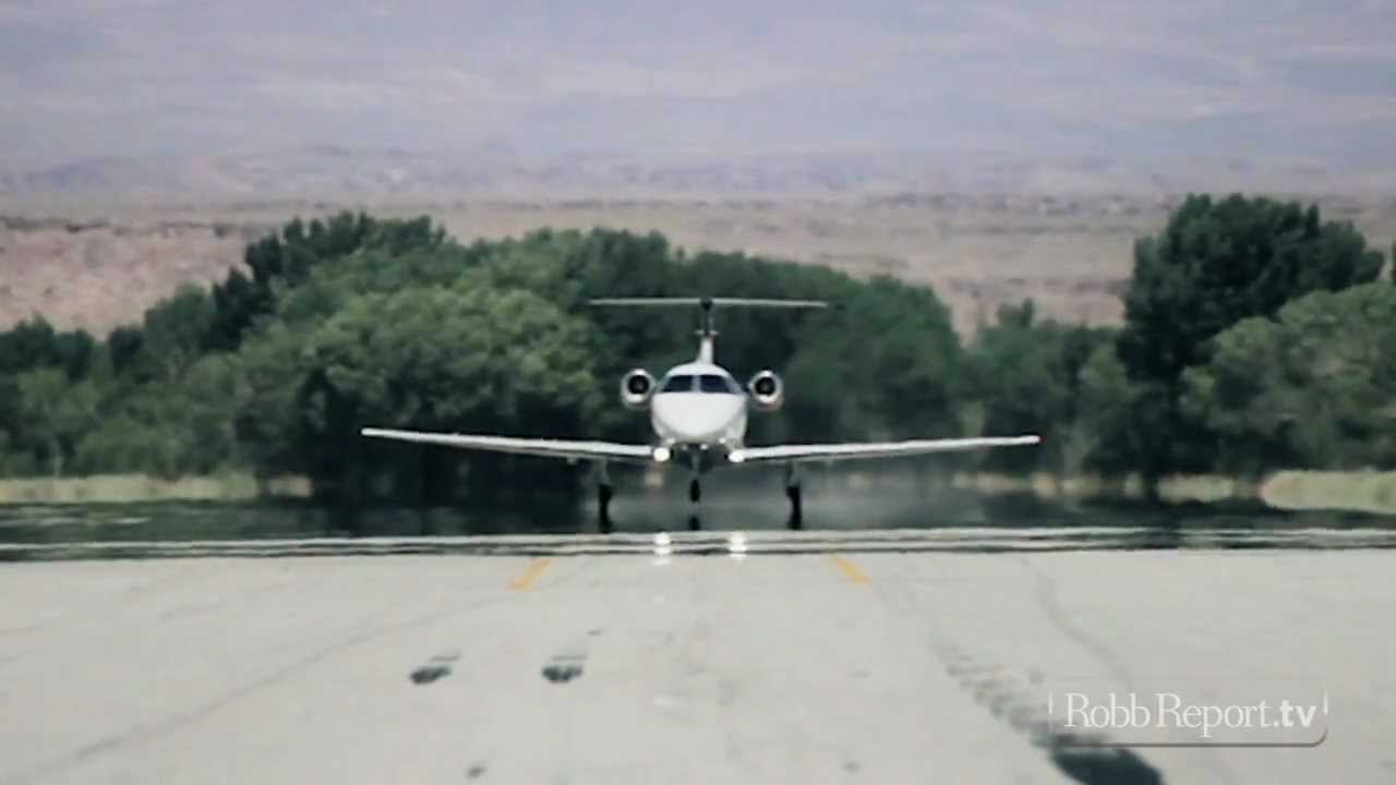 Embraer Phenom 100: Best of the Best 2012: Business Aircraft: Entry ...