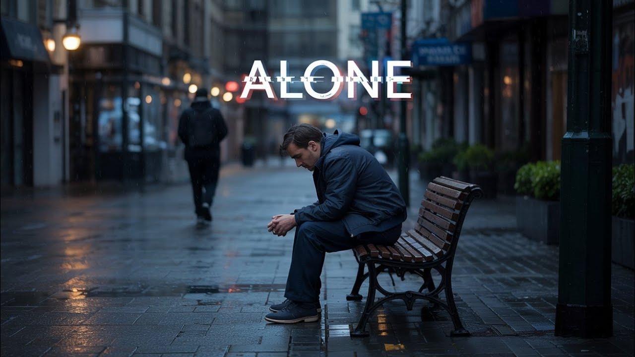 I’m alone, yeah, I’m all alone." - YouTube