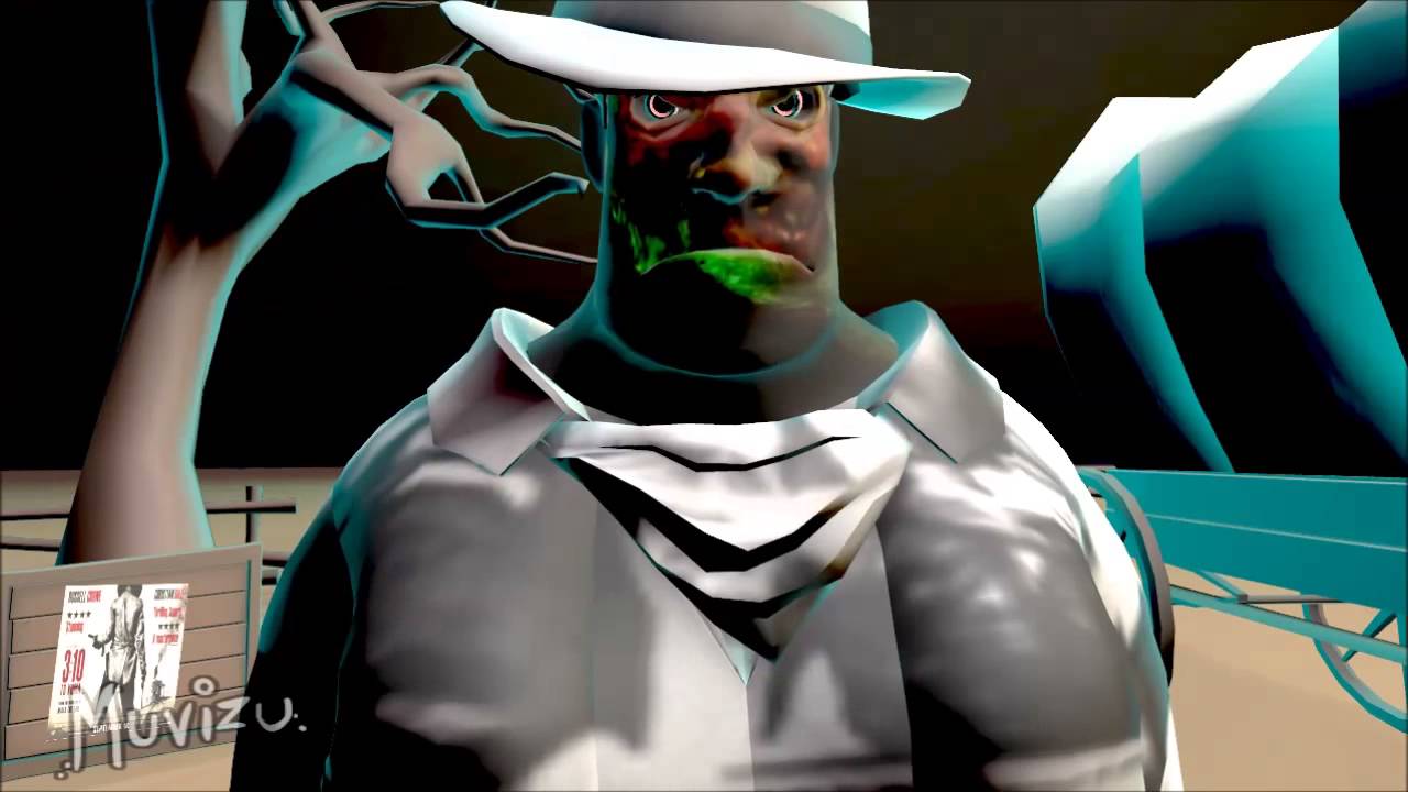 Western cyborg - YouTube