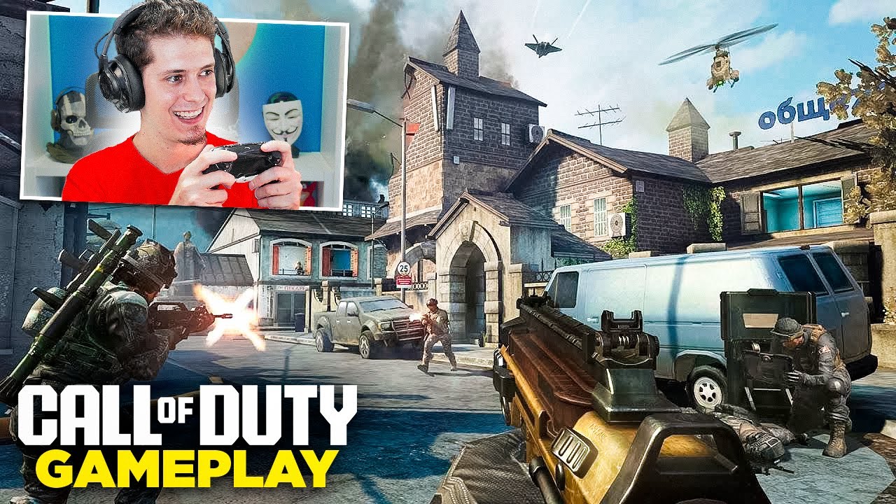 JUEGO al NUEVO CALL OF DUTY GRATIS de 2024 *GAMEPLAY* - YouTube