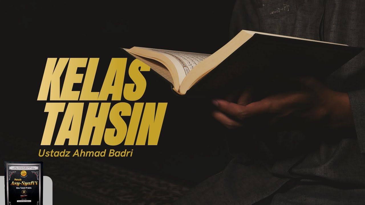 Eos 55 Tahsin Praktek - Ust Ahmad Badri - YouTube