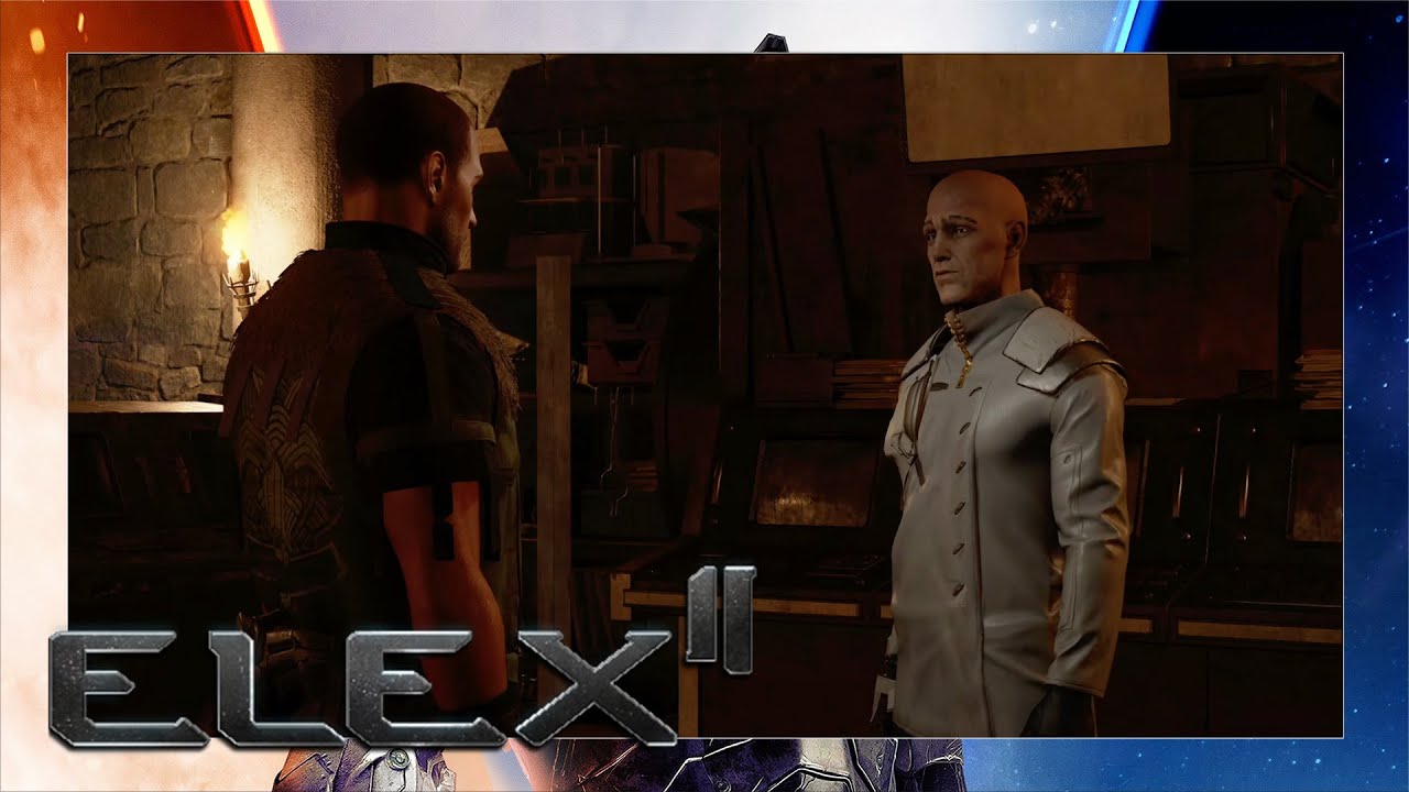 ADAMS Erkenntnisse #37 👽 ELEX 2 | Let's Play 4K - YouTube