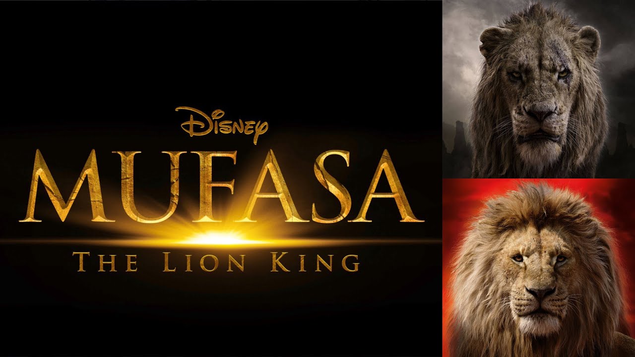 Mufasa: The Lion King | New plot details revealing Mufasa and Scar aren ...