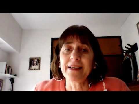 TD 13.2 Virginia R. Azcuy (Argentina). Teólogas en diálogo - YouTube