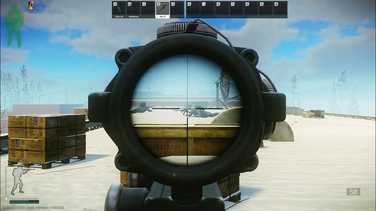 tarkov .15-.16 clips - YouTube