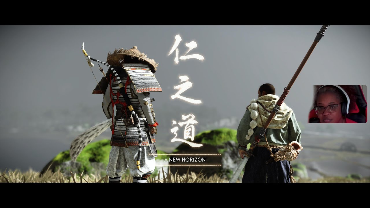 Ghost of Tsushima Directors Cut Walkthrough Gameplay - Act 2 Retake ...