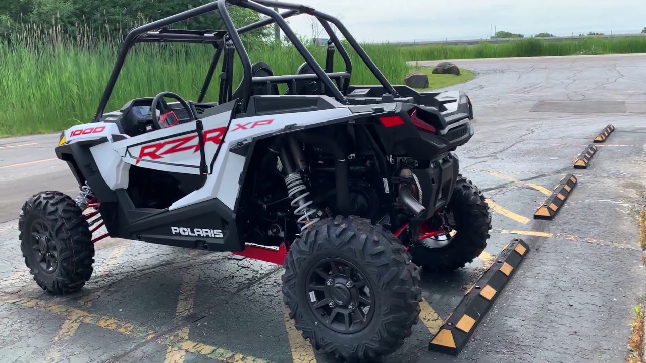 2020 Polaris RZR XP 1000 EPS Oshkosh WI - YouTube