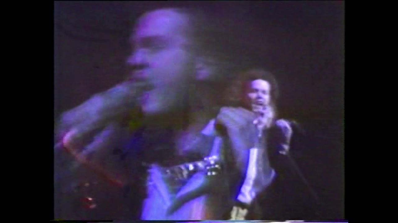 THE DICK SMITH BAND "Way Of The World" - YouTube