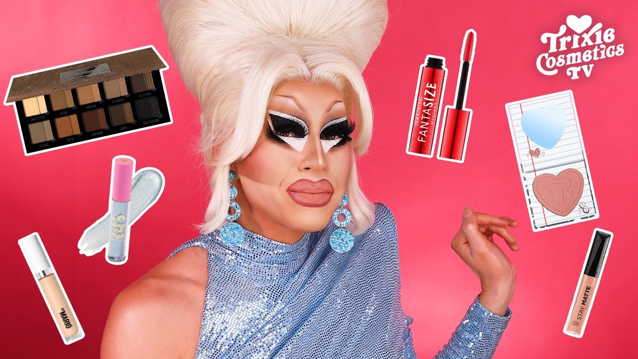 Trixie Gets Ready For 2024 Youtube
