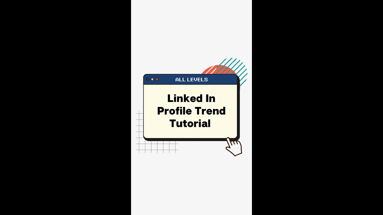 LINKED IN PROFILE TREND - YouTube