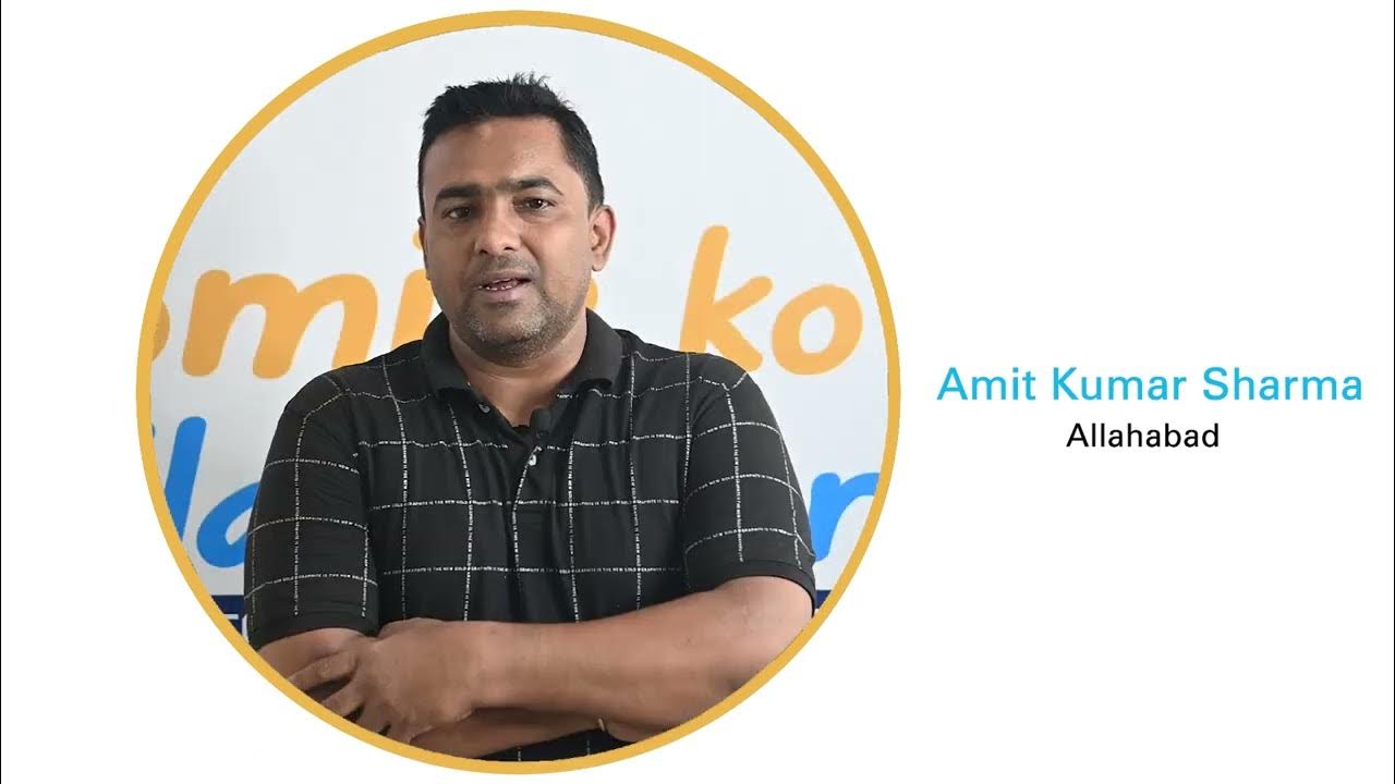 Amit Kumar Sharma - YouTube