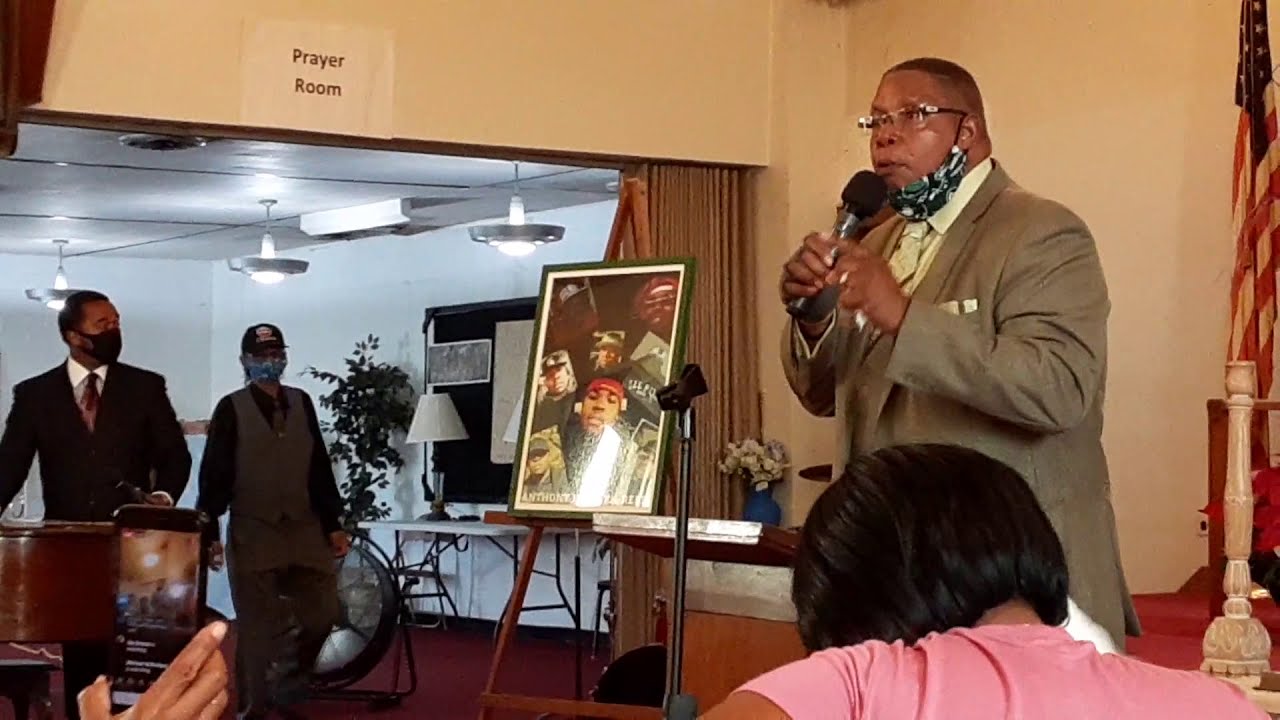 Pastor Clark 3 28 20 2 - YouTube