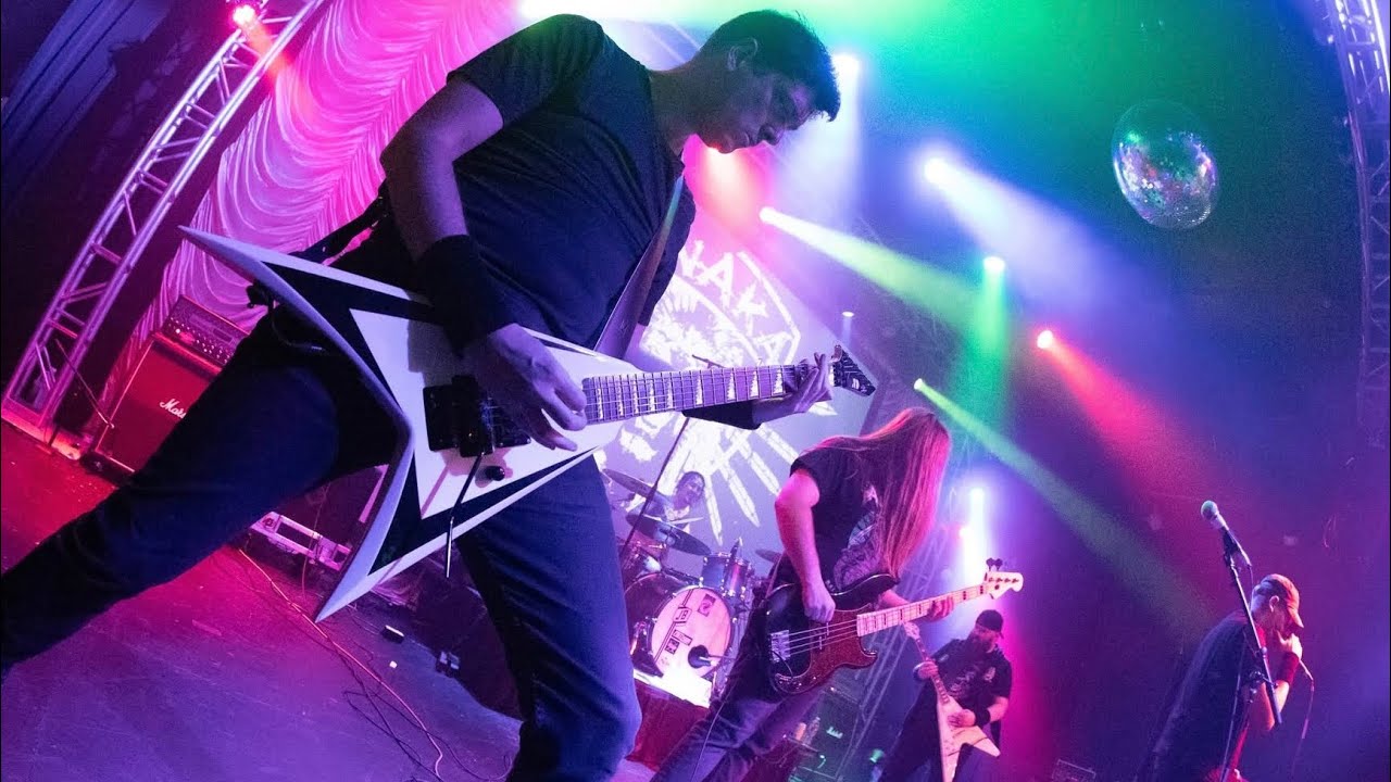 AnAkA - BLOOD OF LEVIATHAN - The Williams Center NJ - 12/7/24 (Side ...