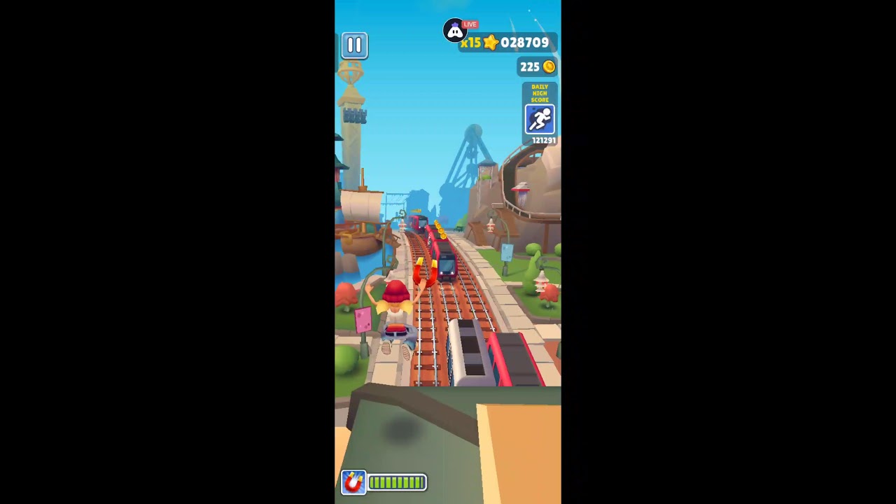 Good Morning Subway Surf : 👍 Good stream | Playing Solo | Streaming ...