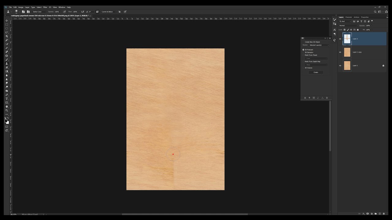 Q&A 스케치업 강좌 seamless map 타일링 없애기 - YouTube