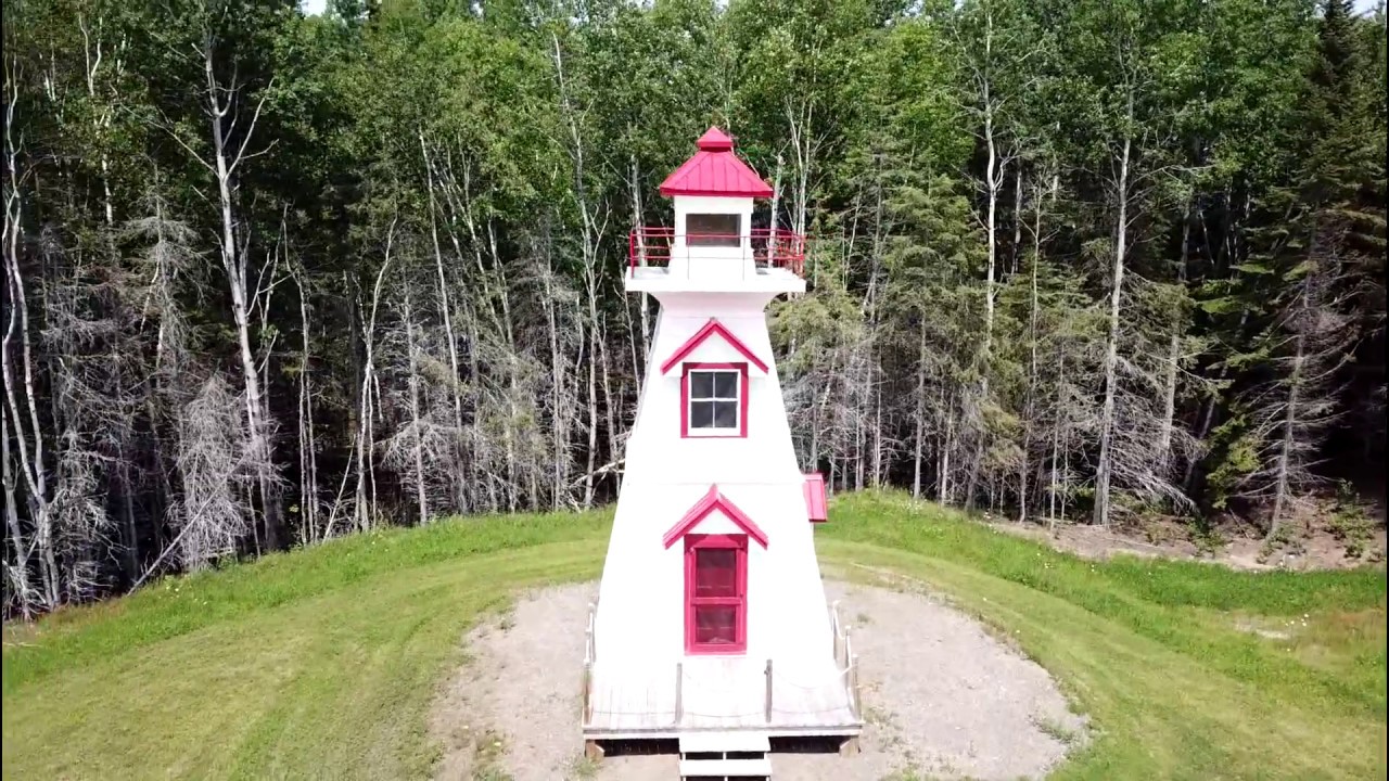 La Pointe Duthie The Duthie Point Mavic Pro 2018 - YouTube