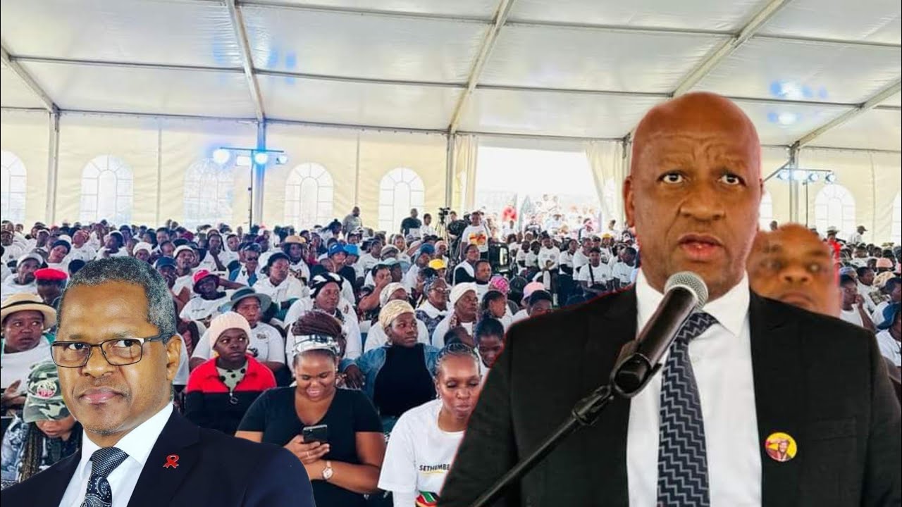 Thami Ntuli :"Wathinti Nkatha Udakweyini" :Mooi River (Mooi Mpofana ...