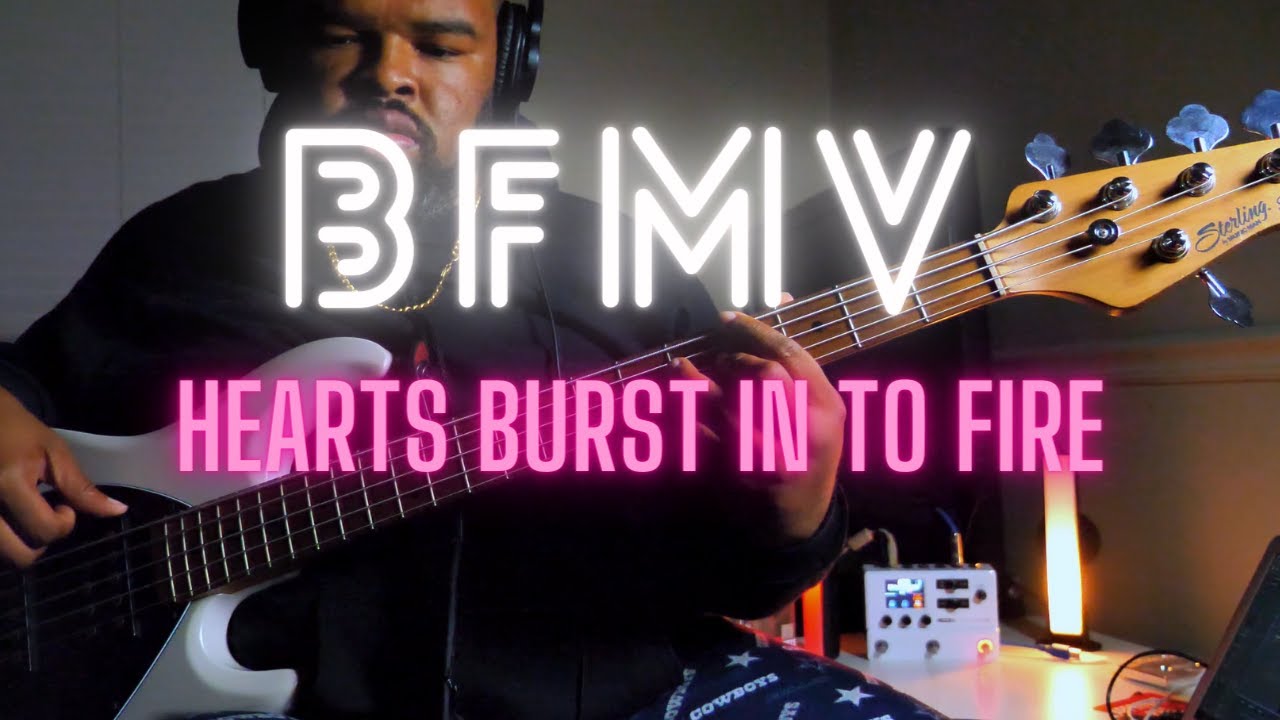 BFMV - Hearts Burst Into Fire (Bass Cover) - BigBox - YouTube