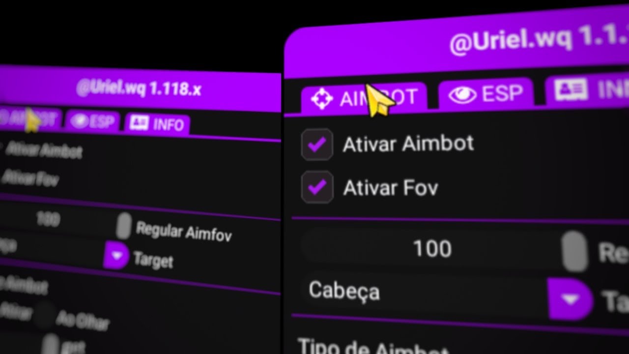Saiu! PAINEL DO URIEL XITER! PAINEL PAGO DE GRAÇA! PAINEL MUITO BOM ...