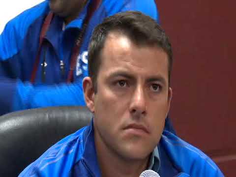 Conferencia Rodolfo Góchez - YouTube