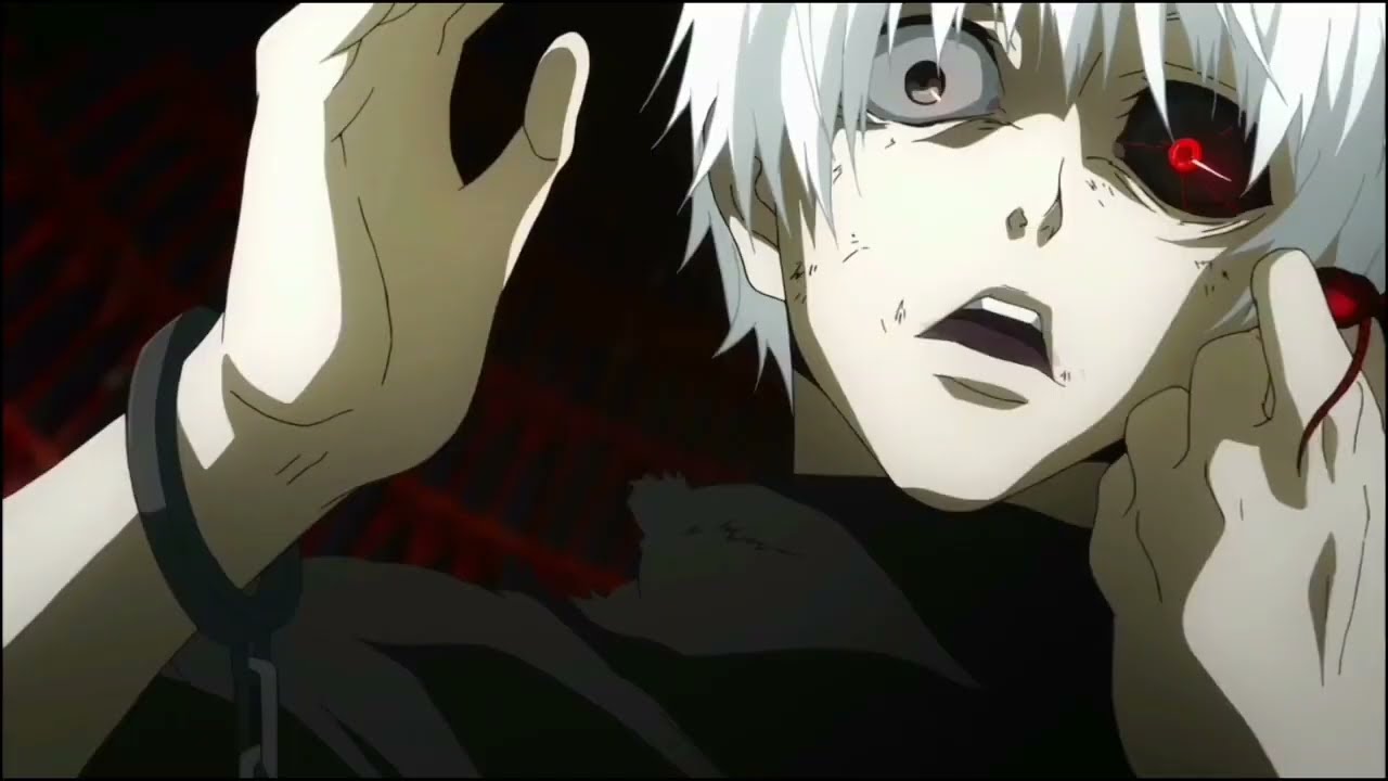 Kaneki vs Jason [edit] - Tokyo Ghoul - YouTube