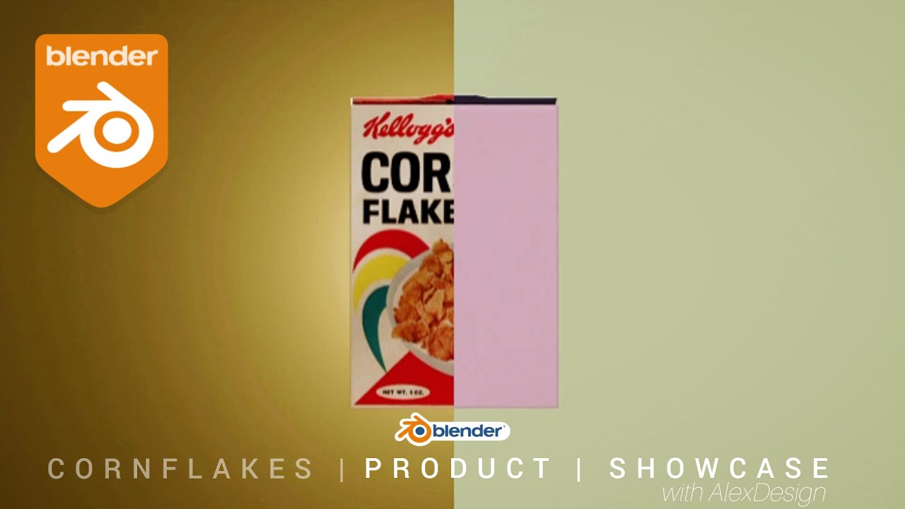 The Surreal World of 3D Cornflake Animation - YouTube