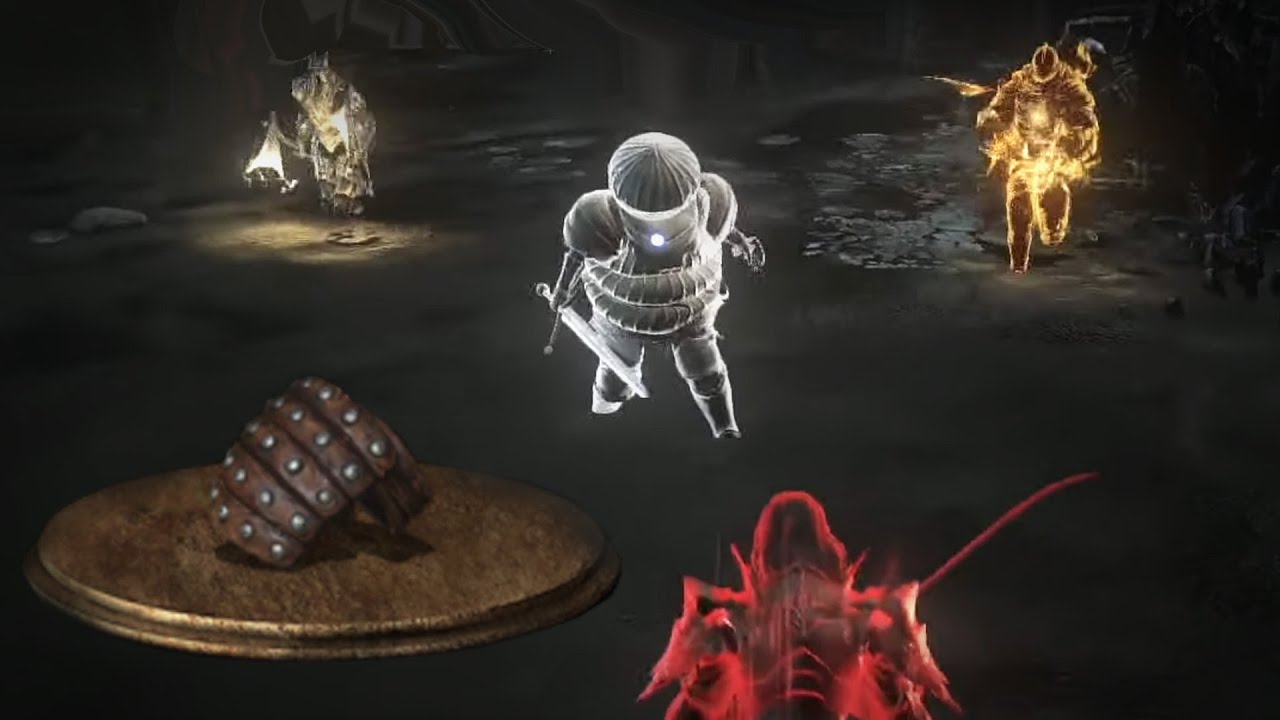 [Dark Souls 3] Caestus Pressure Bro - YouTube