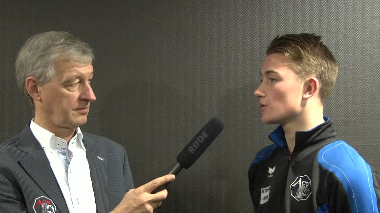 Interview Robert Talens - YouTube