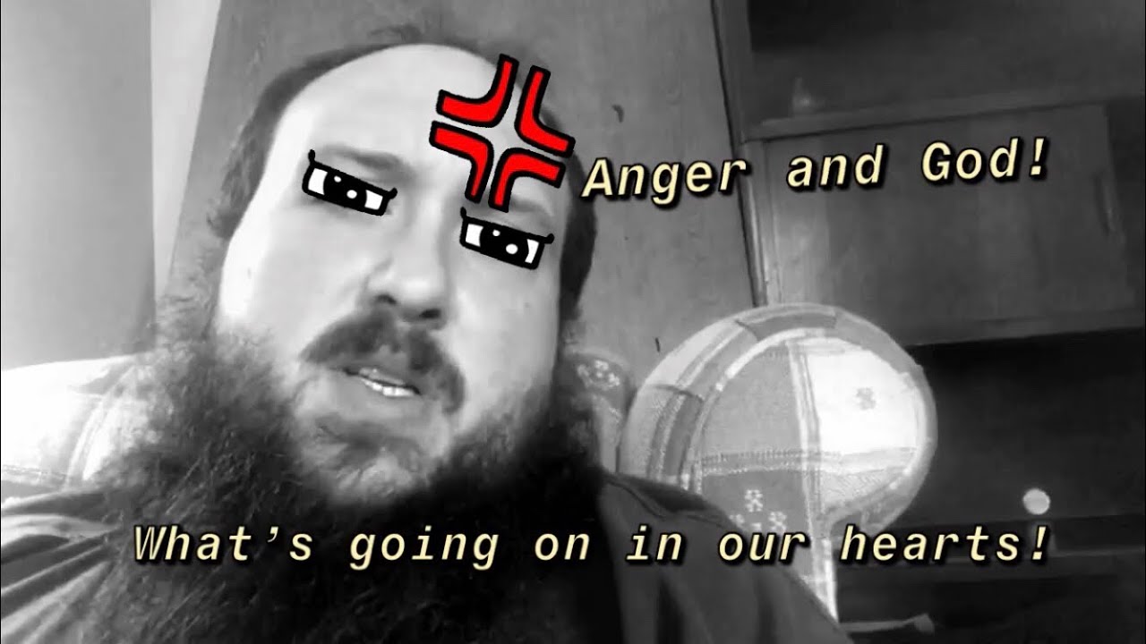 Angry at God? The Need to Look at Ourselves - YouTube