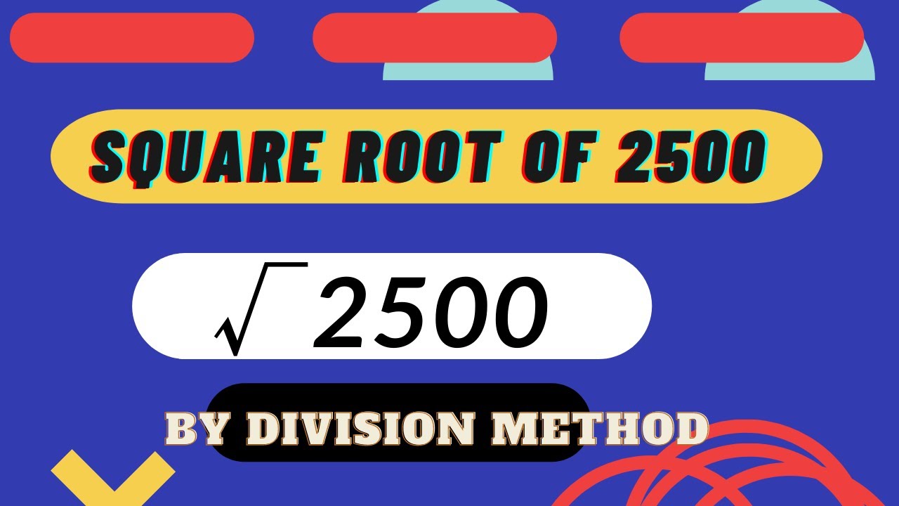 Square Root Of 2500 In Hindi 2500 YouTube square-root-of-2500-in-hindi-2500-youtube