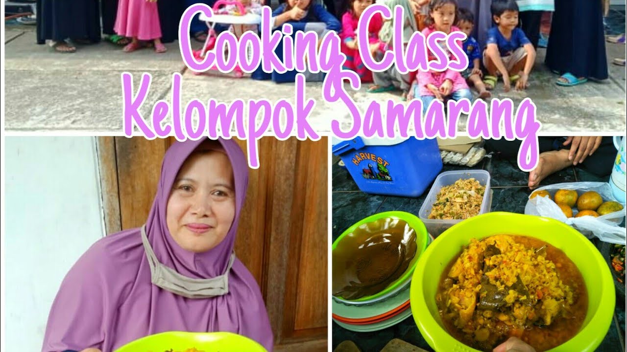 Cooking Class Ibu Ibu Jokam PC Samarang - Garut Kota (Ayam Betutu khas ...
