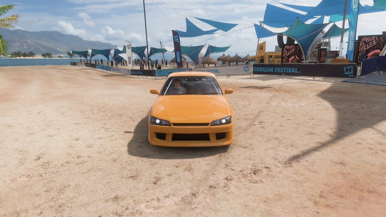 Forza Horizon 5 Nissan Silvia SPEC-R (S15) 2000 Tuning for 25 Hours Ένα ...