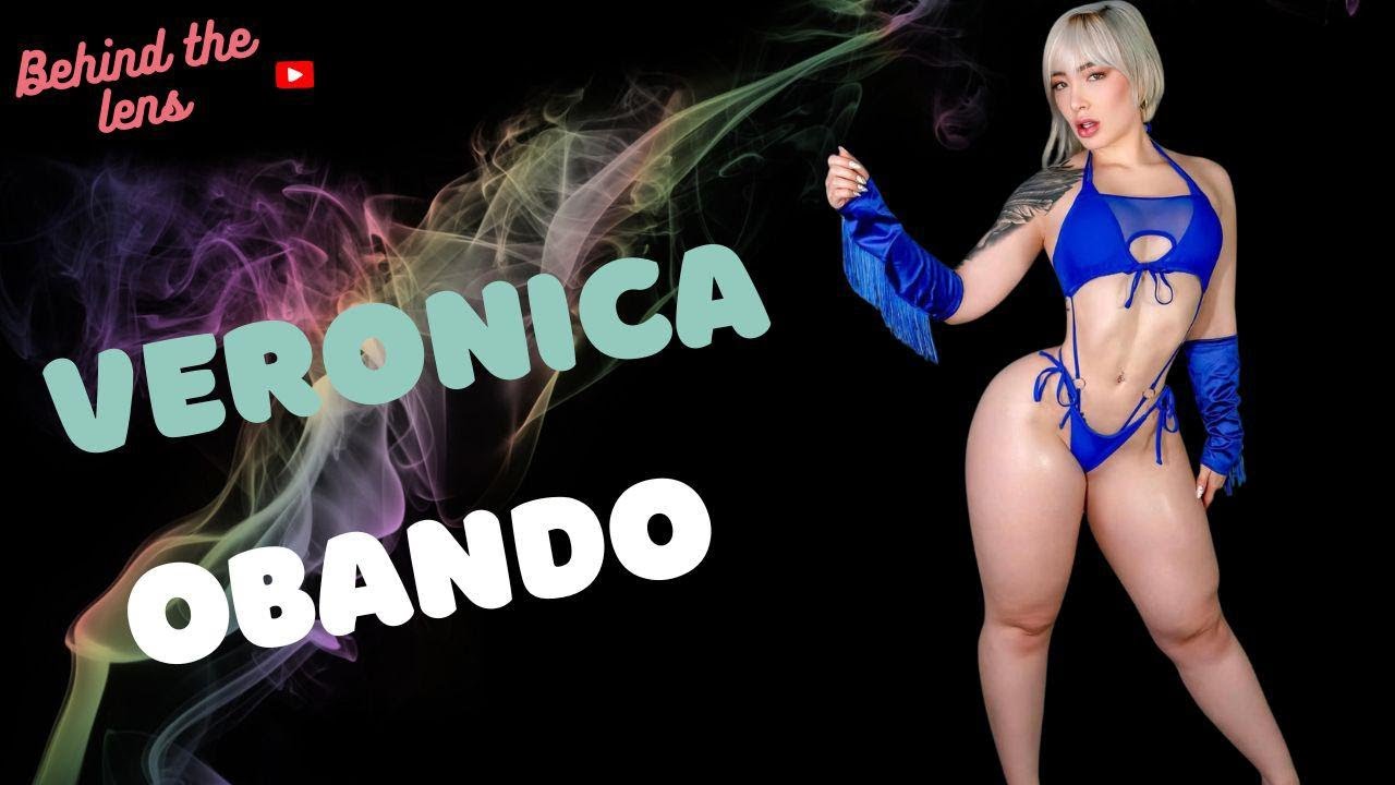 Plus Size Models fashion trends Veronica Obando Biography, wiki and Lifestyle...... - YouTube