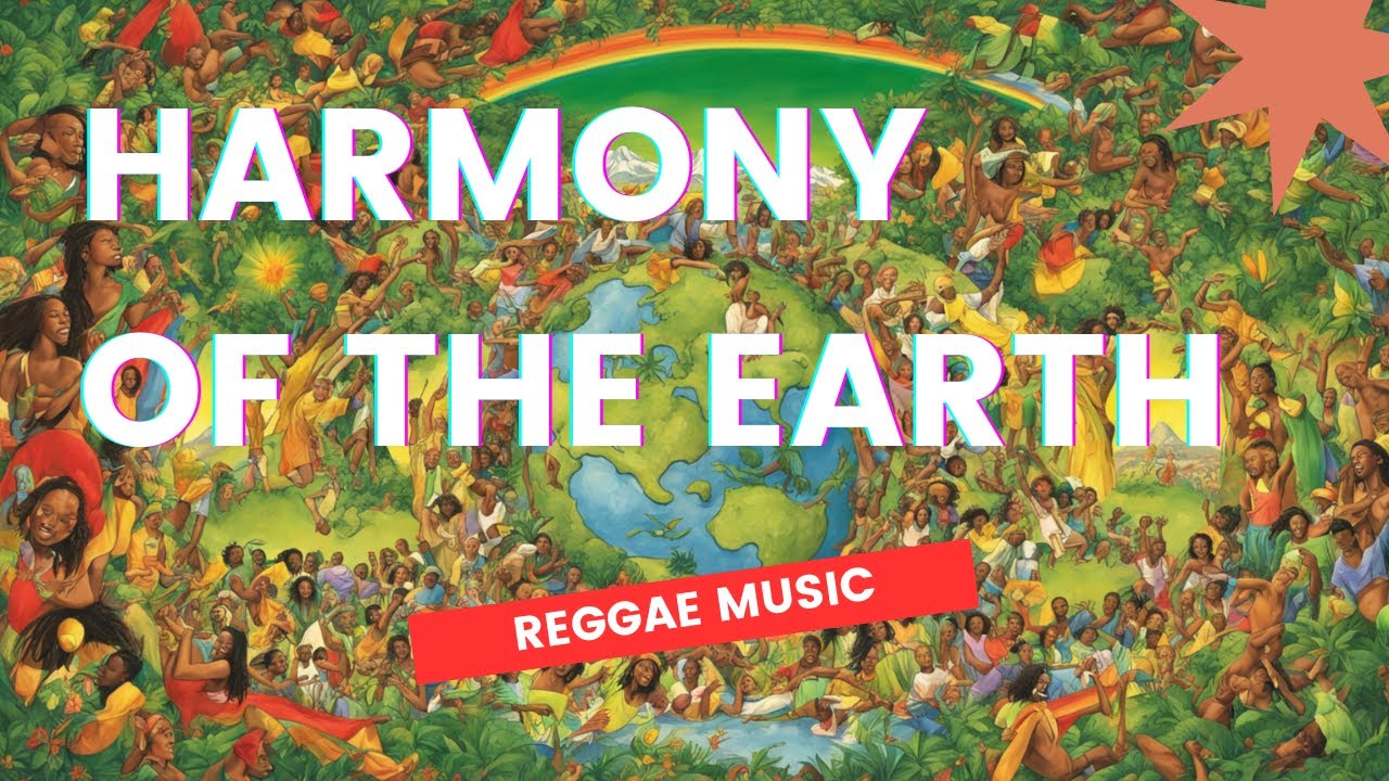 Reggae Music - Harmony of the Earth #reggae #music - YouTube