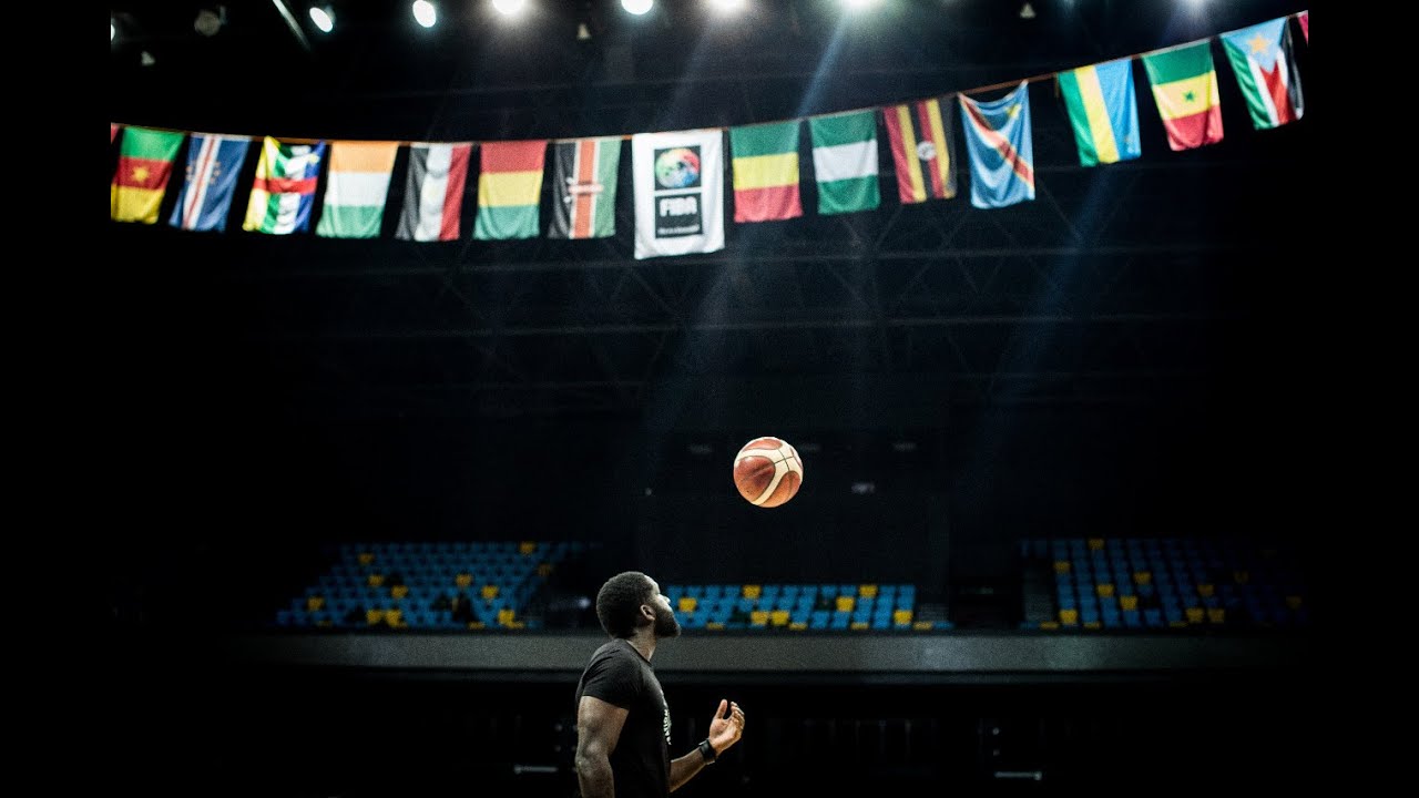 Bigger Than Basketball | South Sudan Men's Basketball | Fortune Solomon ...