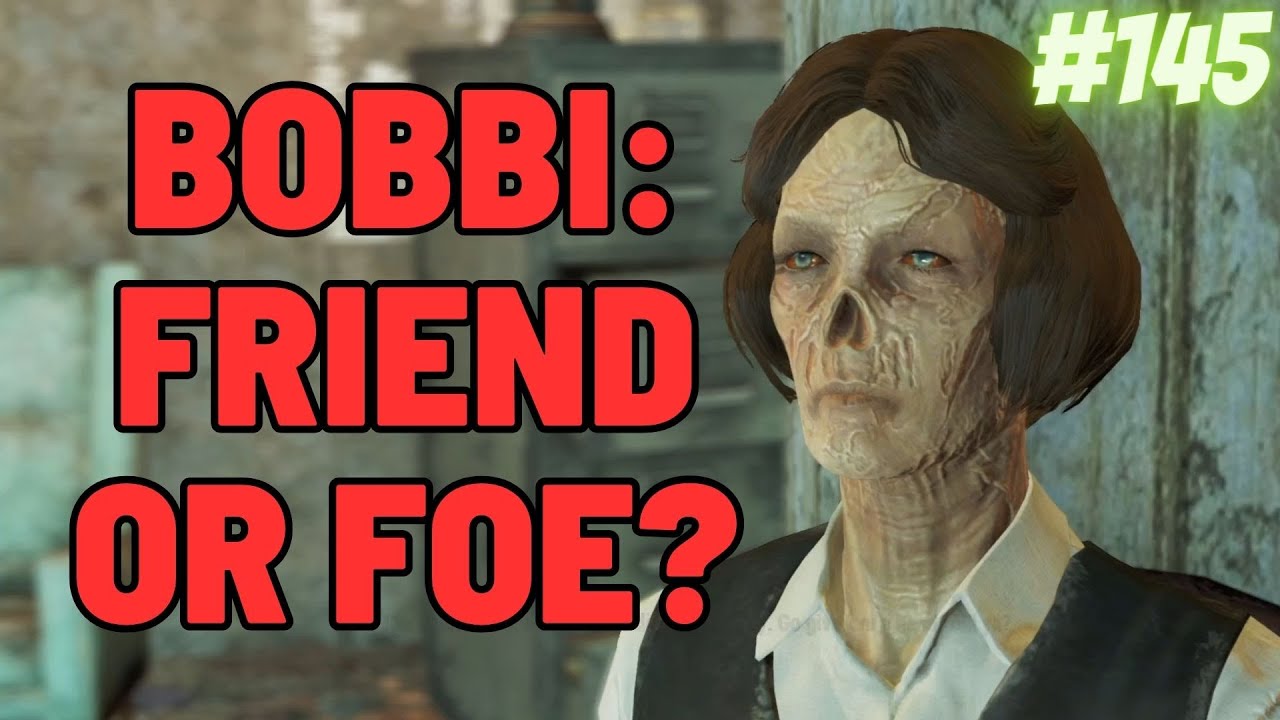 The Big Dig PART 1 | Fallout 4 [145] - YouTube