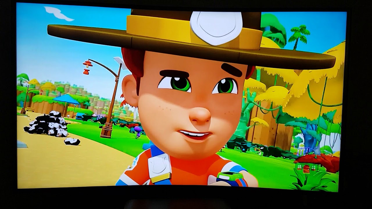 Ranger Rob - ranger hero man - YouTube