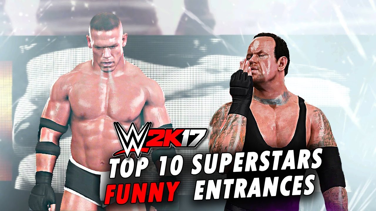 Top 10 Wwe Entrances at Michelle Major blog