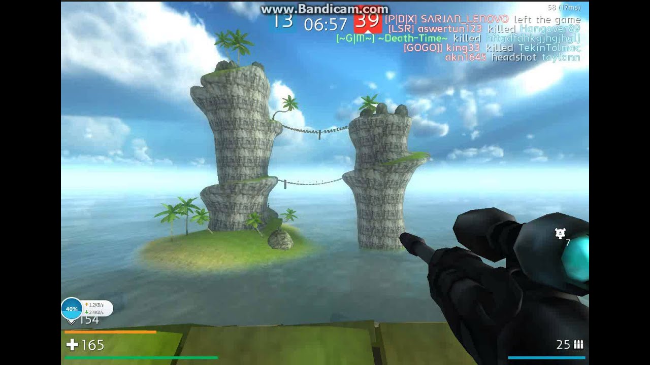 [~G|M~] ~Death-Time~ Apex Twin Particle Lance Gameplay - YouTube
