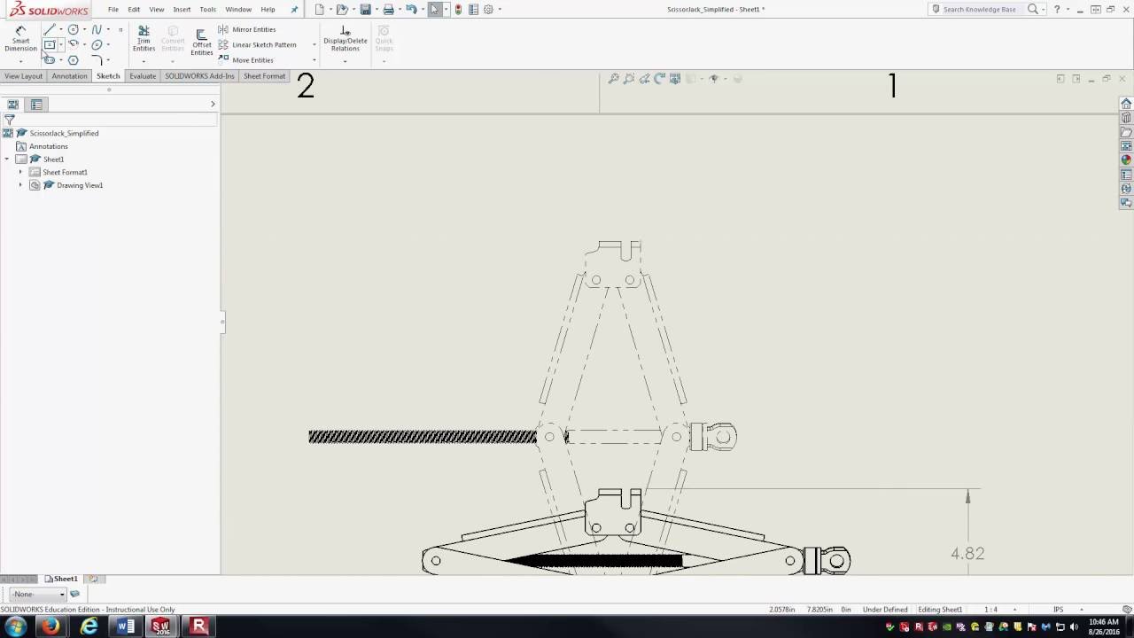 SolidWorks Alternate Position View YouTube solidworks-alternate-position-view-youtube