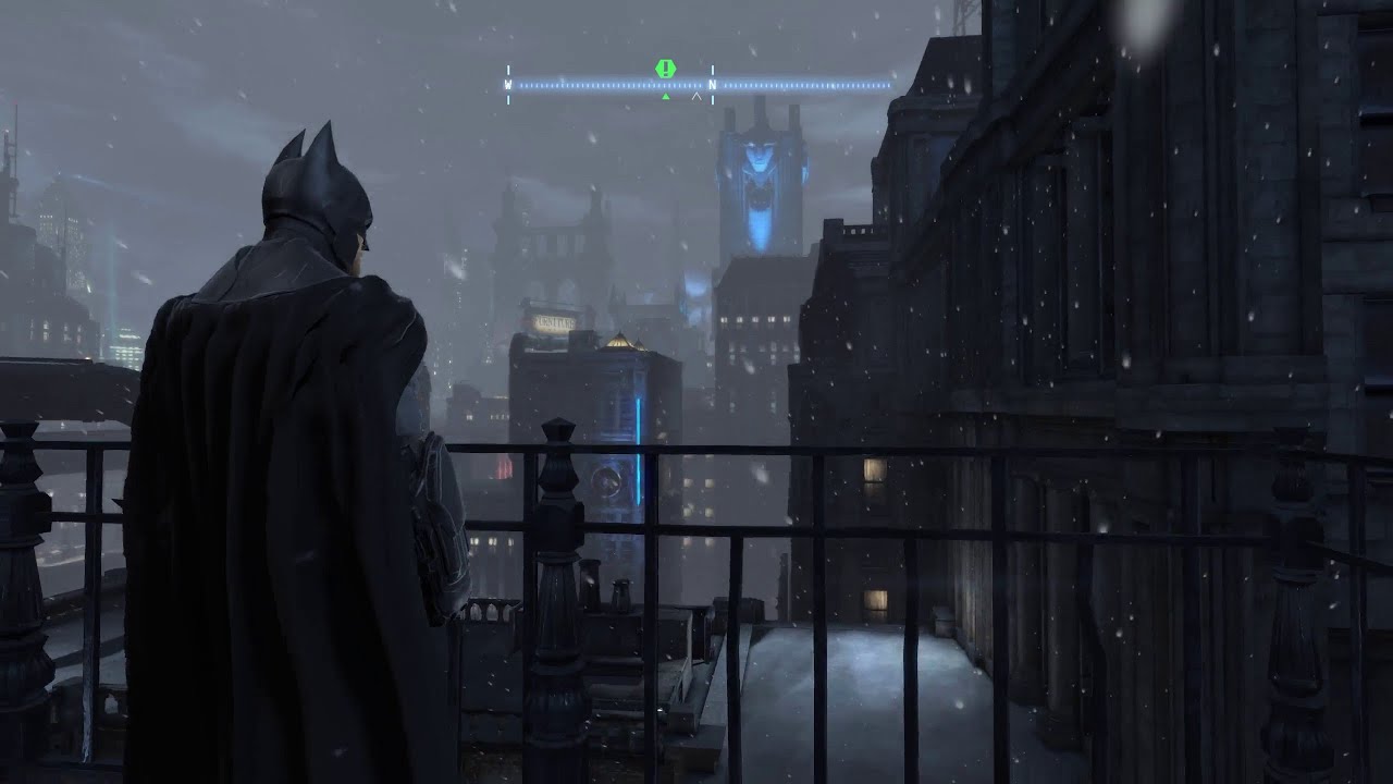 Batman: Arkham Origins - Prologue and a look at the game's open world ...