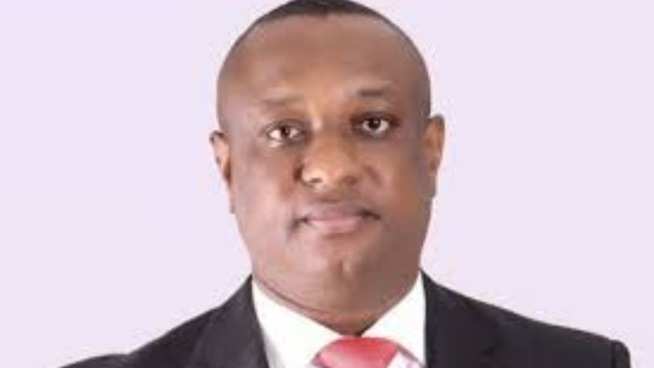 Min. of State, Labour and Employment, Mr Festus Keyamo (SAN) briefs the ...