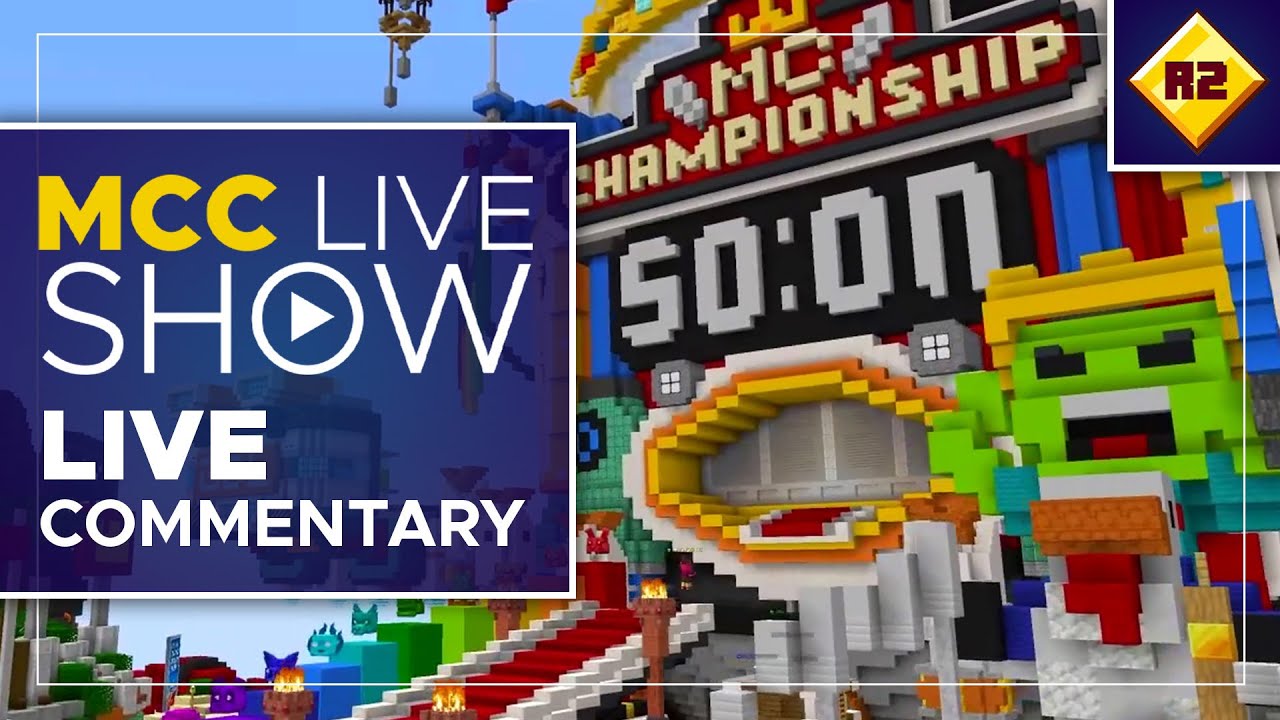 MC Championship Rising 2: Live Pre-Show and Commentary (MCC Live Show ...