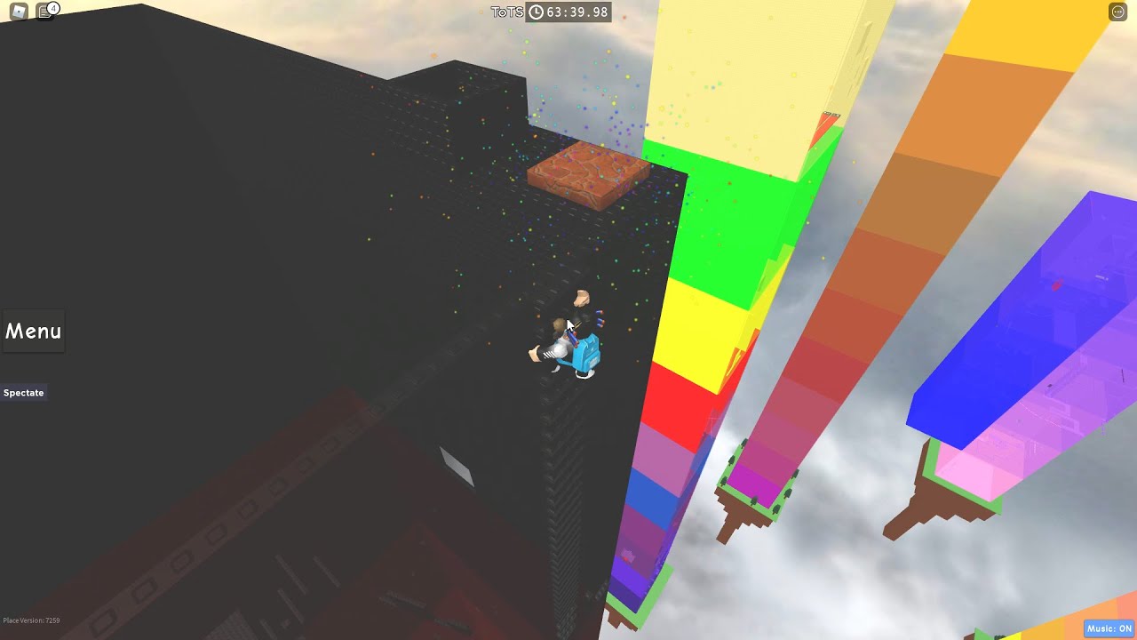 BEATING TOTS IN JTOH!! || Let play roblox jtoh #2 - YouTube