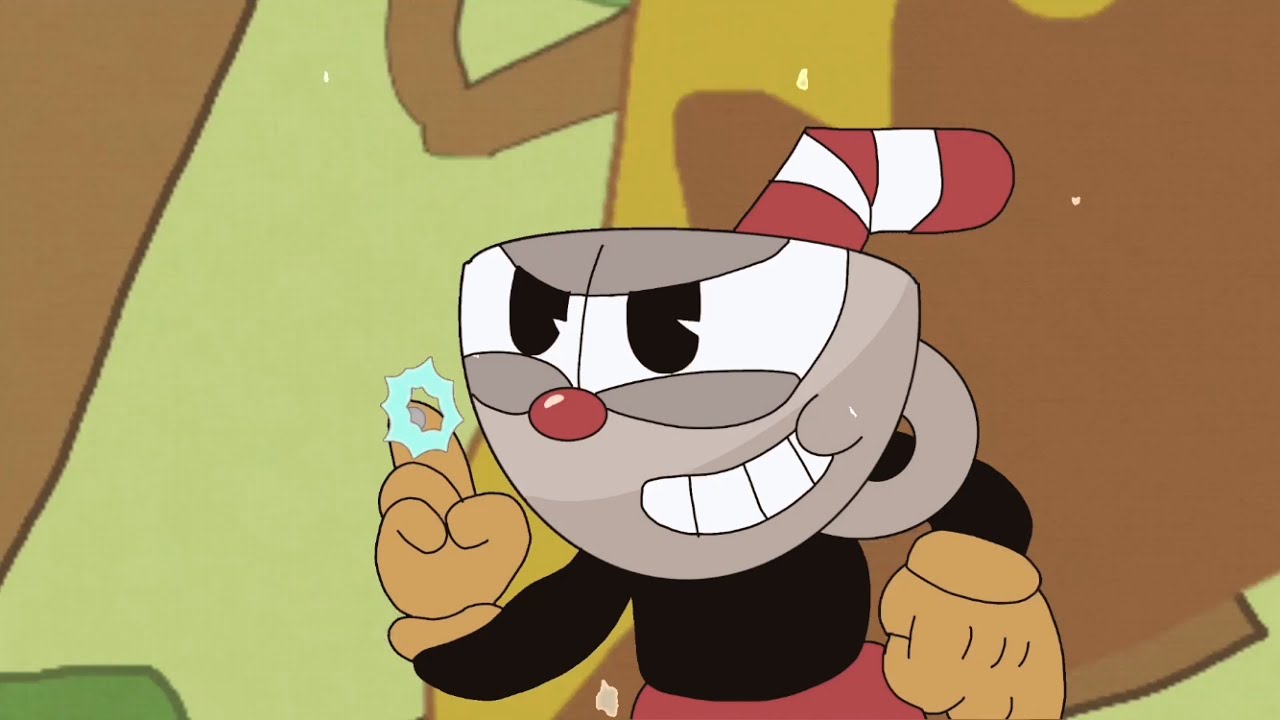 The Adventures Of Cuphead And Mugman Animation Episode 5 Preview - YouTube