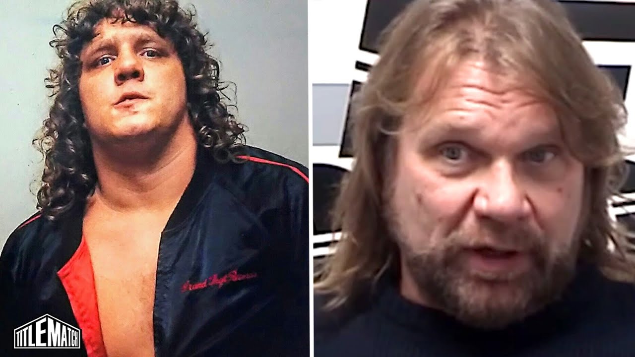 Jim Duggan on How Tough Terry Gordy was in Real Life - YouTube
