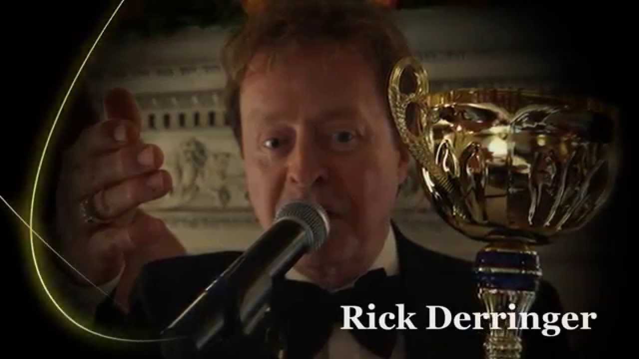 Rick Derringer Movieville - YouTube